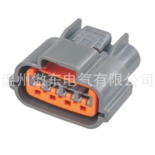 6098-0144 厂家直销 国产 4孔汽车防水接插件-阿里巴巴