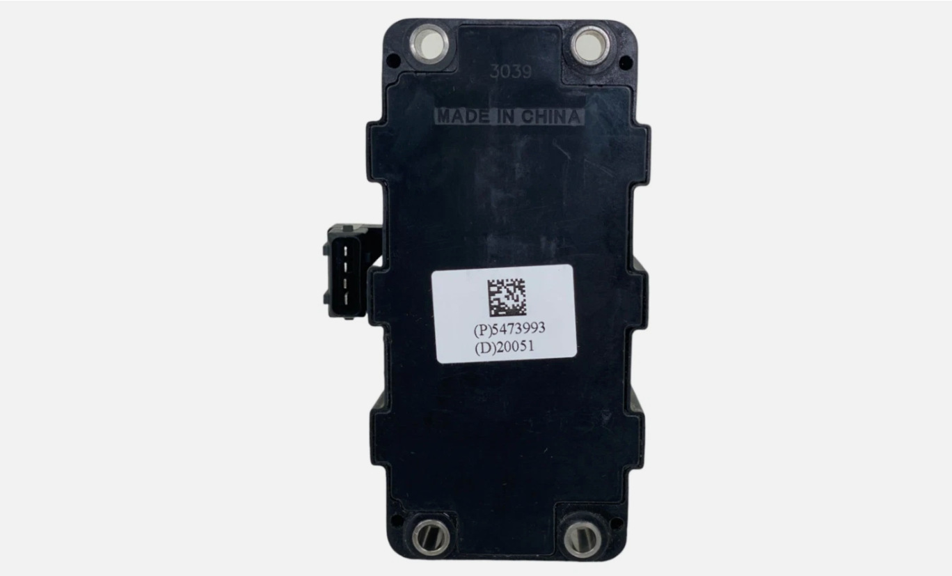 适用于东风康明斯6BT5.9天然气发动机点火线圈 3937301/3922701-阿里巴巴