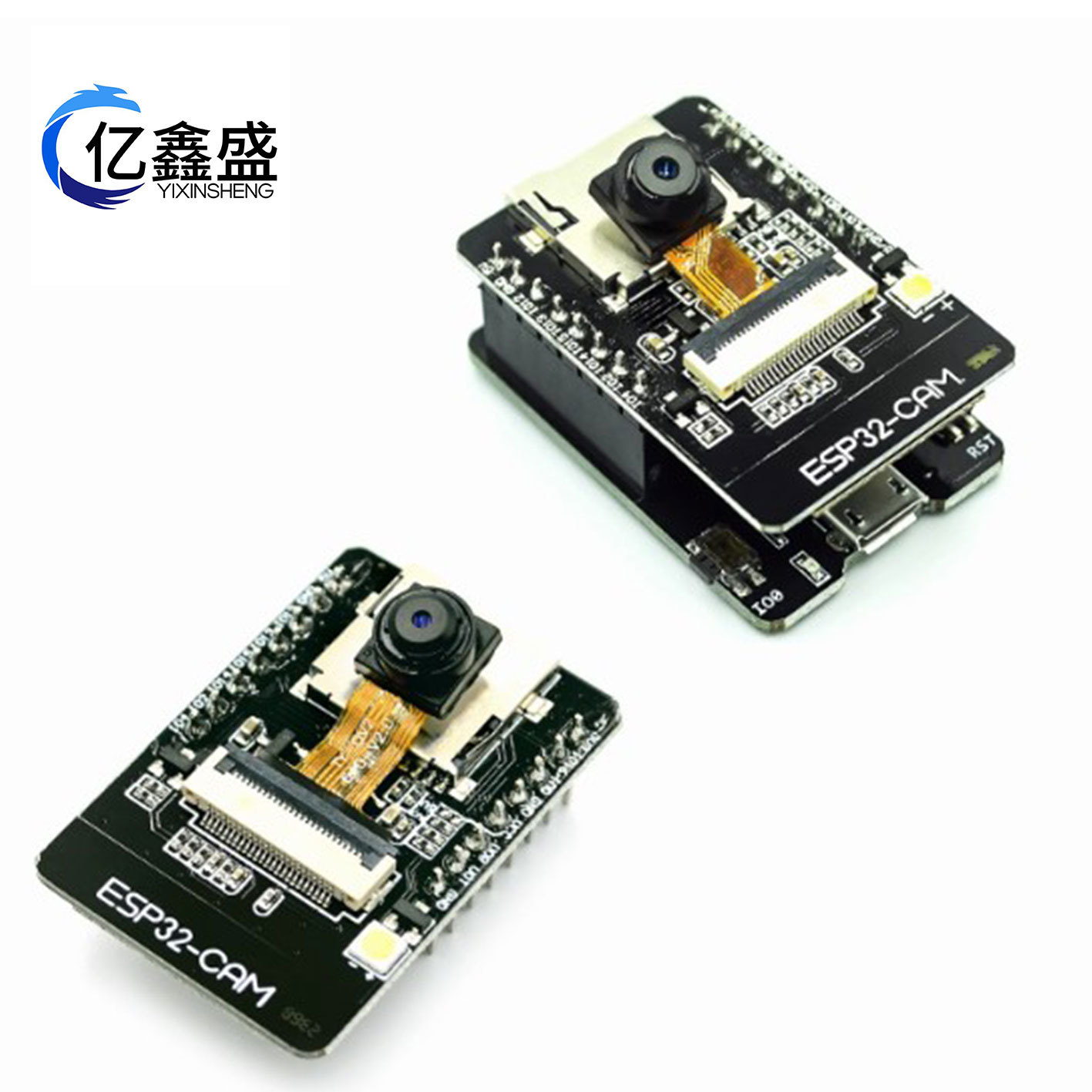 ESP32 CAM开发板 带OV2640模块 WIFI+蓝牙模块-阿里巴巴