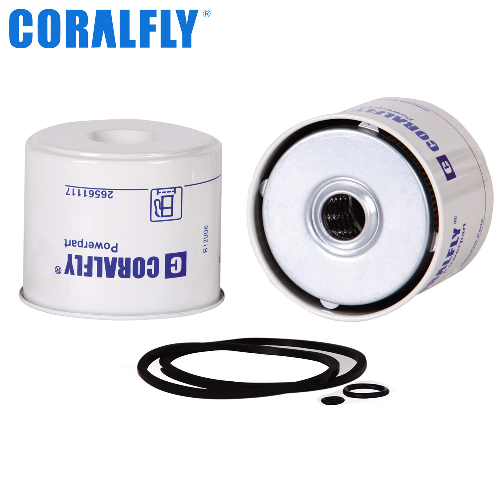 卡车备件柴油发动机燃油滤清器 26561117 FF167 2656615 2656613-阿里巴巴