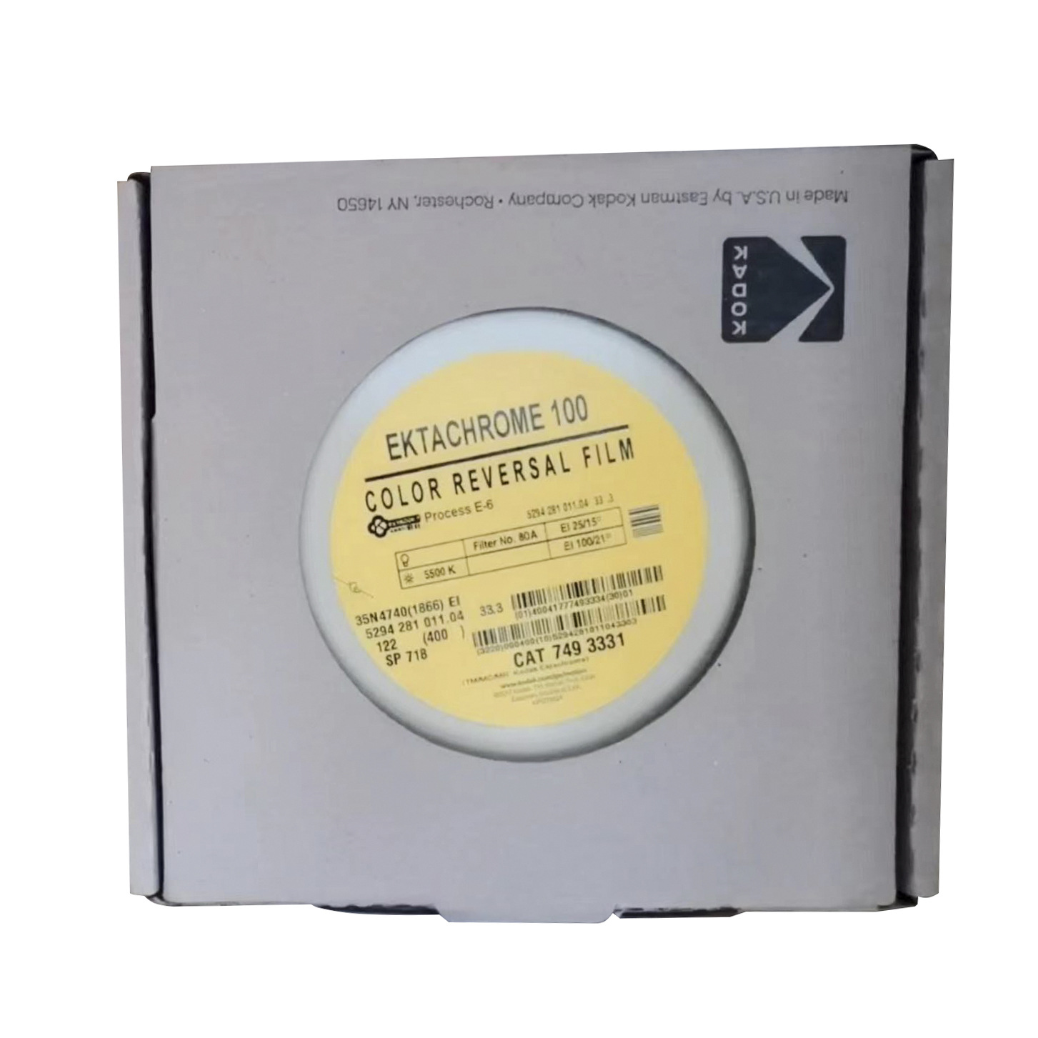 柯达5294反转片400尺可分装135E100反转片-阿里巴巴