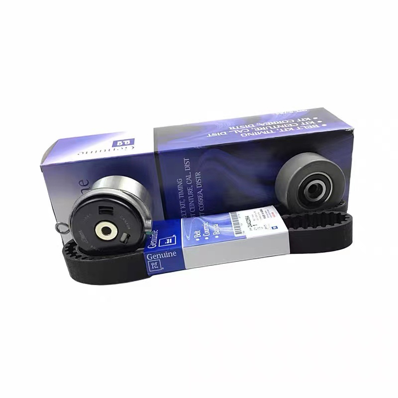 55574864 95516740适用于雪佛兰科鲁兹欧宝正时皮带涨紧轮过渡轮-阿里巴巴