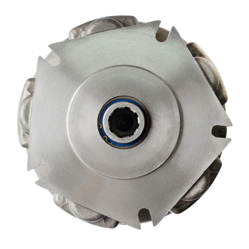 SAI替代油马达HGM6径向摆缸马达注塑机内五星液压马达低速大扭矩-阿里巴巴