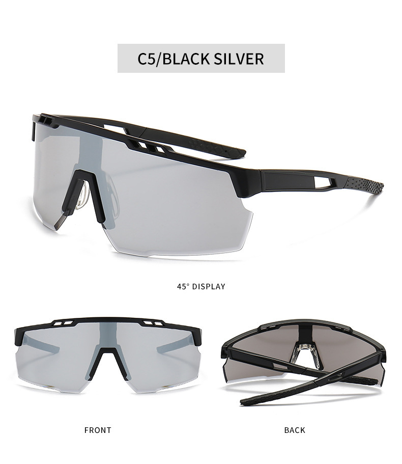 跨境新款运动太阳镜男女款户外自行车骑行墨镜炫彩sunglasses批发-阿里巴巴