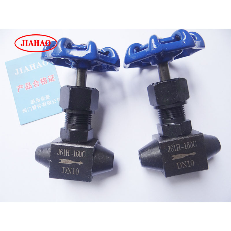 J61H-160C J61H-320C J63H-160C J63H-320C 碳钢对焊式高压针型阀-阿里巴巴