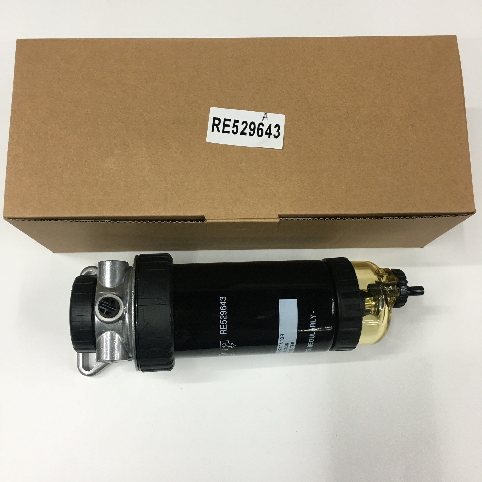 RE529643美系小型农用机械柴油燃油滤清器总成 油水分离器-阿里巴巴