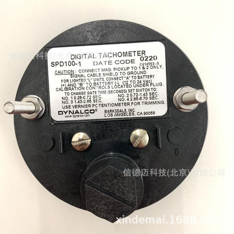 Dynalco美国转速表SPD-100-阿里巴巴