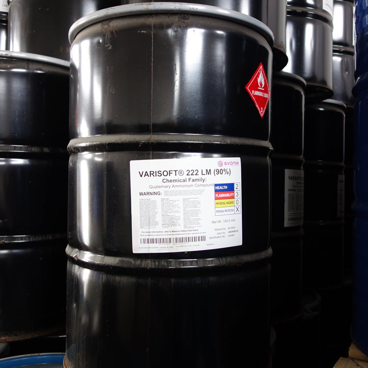 Varisoft 222 LM 良好亲水性的阳离子柔软剂软油精-阿里巴巴