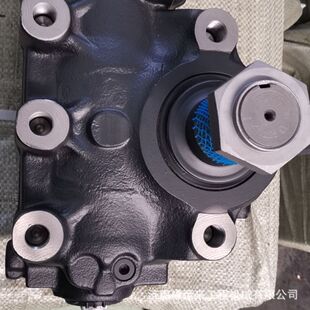 DZ9114470075 循环球式动力转向器适用于陕汽德龙 M3000方向机-阿里巴巴