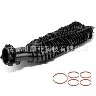 进气歧管 11617617500 适用BMW B46 B48 F45 X1 F48 F56 F55-阿里巴巴