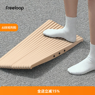 训练器DDH力量fopelo模拟站立办公平衡re板木质脚踝冲浪A滑板滑雪-阿里巴巴