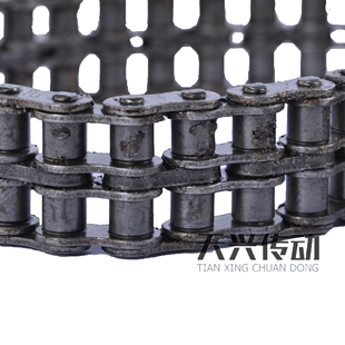 杭州东华自强链条12A-2*80L 6分630 双排短节距工业传动滚嘉之联-阿里巴巴