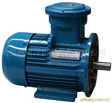 供应隔爆型电机( 防爆电机) YBX3-112M-2 4 kW-阿里巴巴