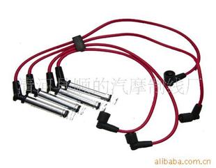 适用 赛欧93235772汽车分缸线 高压点火线-高压线-阿里巴巴