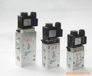 供应海隆系列电磁阀2636000、2637050电控换向阀 二位五通阀-阿里巴巴