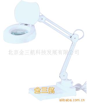供应SHTEK-605B台式放大镜 - 办公批发网