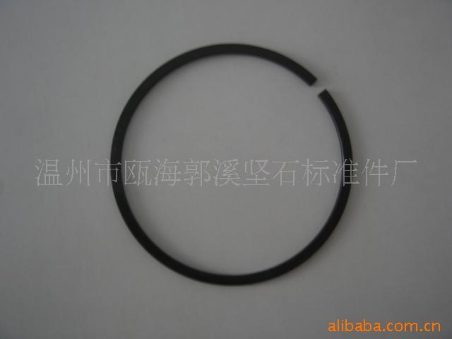 65 Large Retaining Rings for Bearings, C-Type Retaining Rings Without ...
