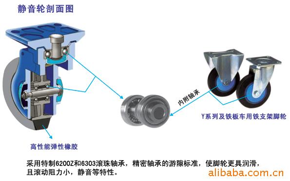 日本KANATSU静音平板可折叠手推车PLA300-DX希世承重600斤-阿里巴巴