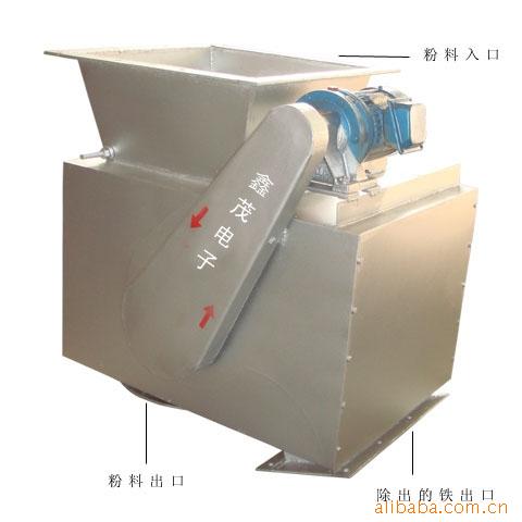 供应RCYG粉状物料除铁器 - 机械设备批发网